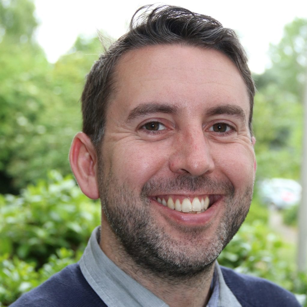 Stuart Burke - CABI.org