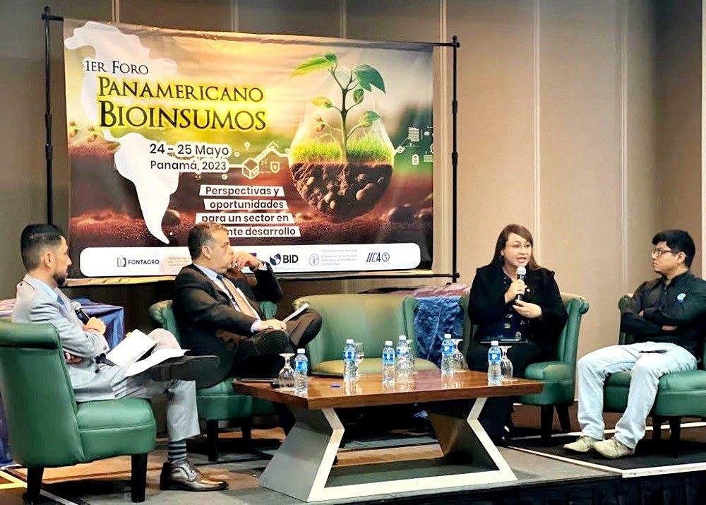 Expertise shared at first Pan-American Bioinputs Forum aimed at ...