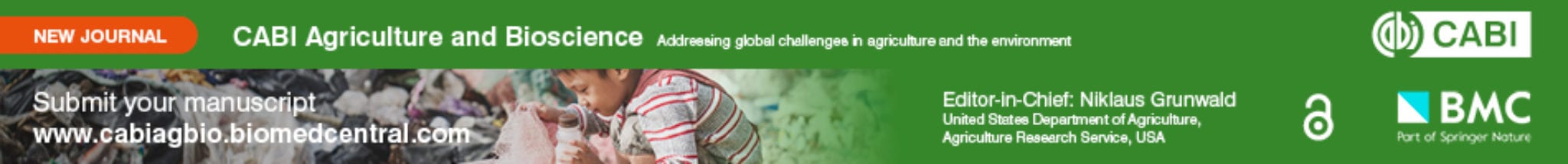 Environmental sciences - CABI.org