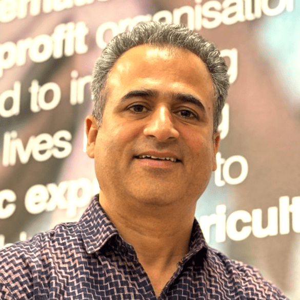 Vinod Pandit - CABI.org