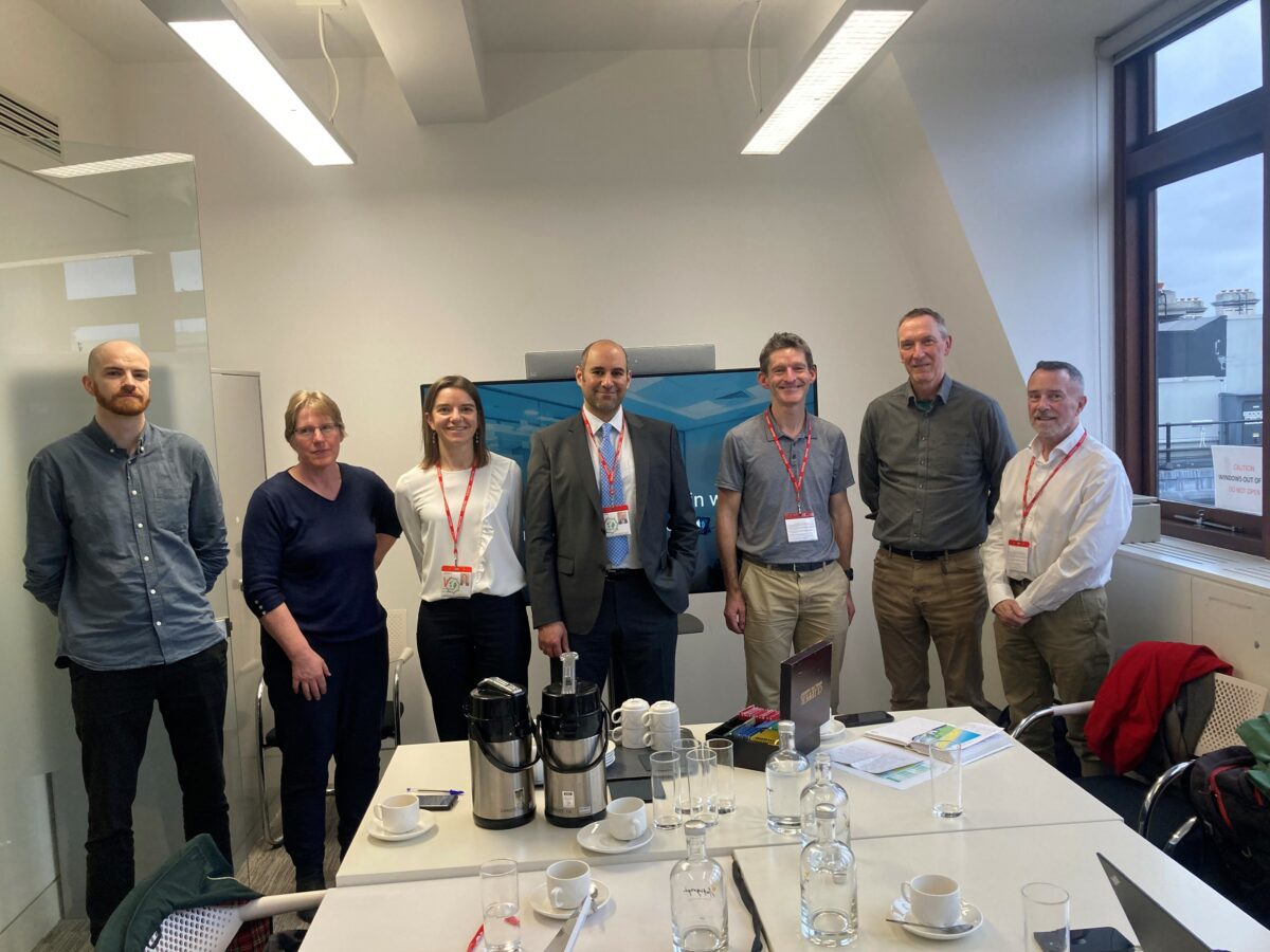 UK-CGIAR Centre convenes meeting of UK science institute partners ...