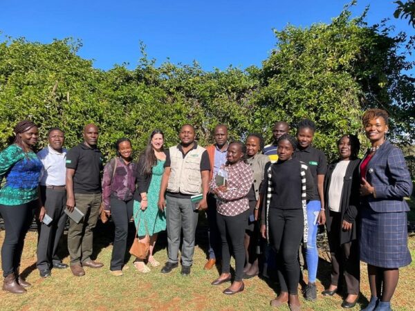 FCDO officials impressed with CABI’s steps in partnership to help ...