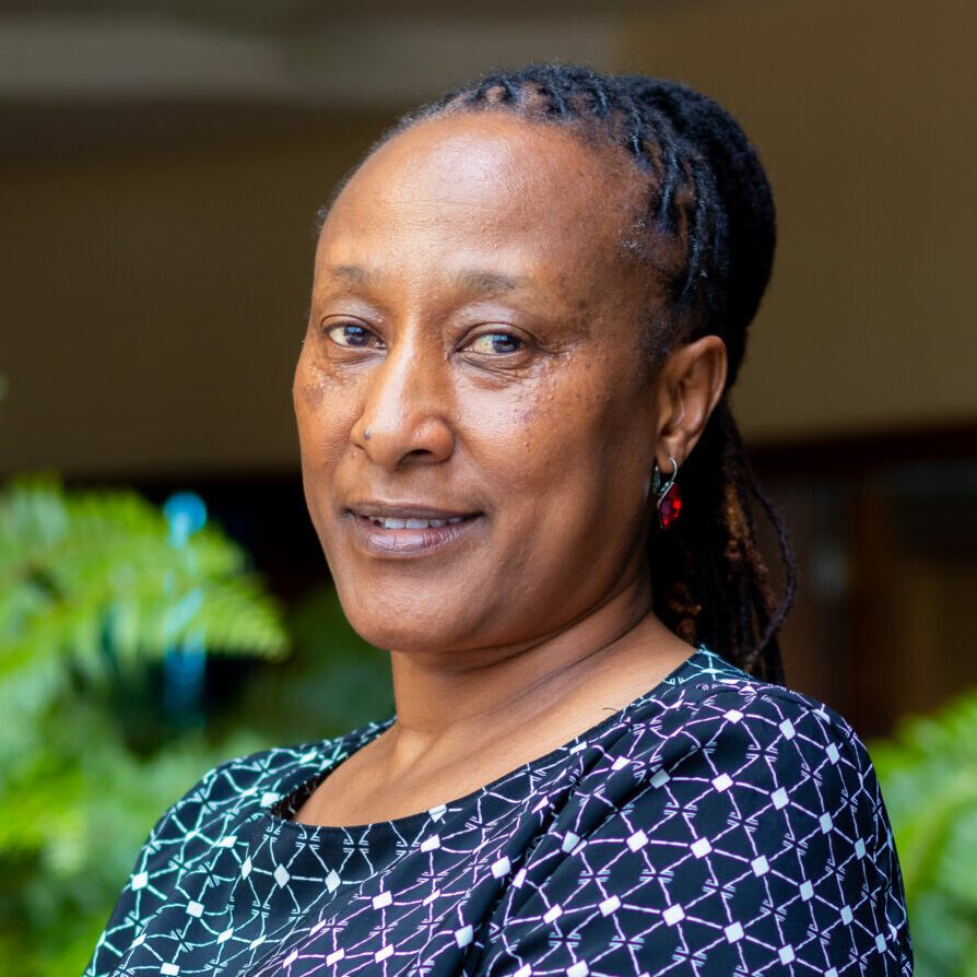 Florence Chege - CABI.org