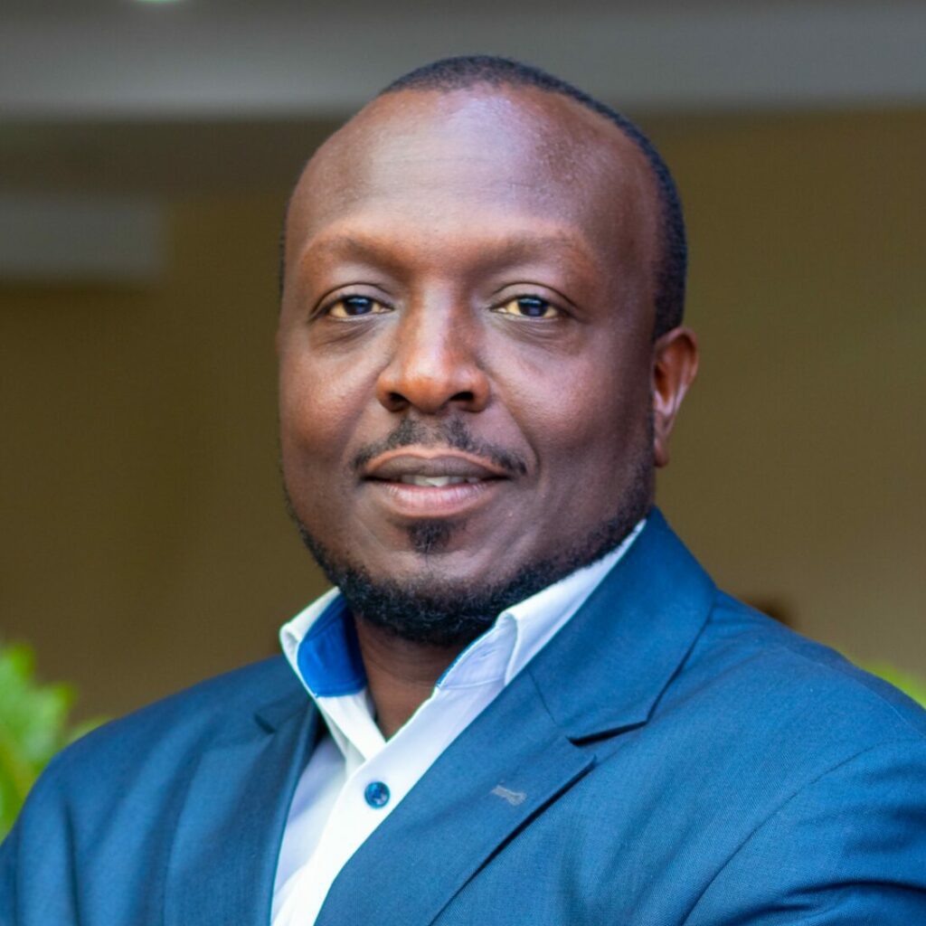 Henry Mibei - CABI.org