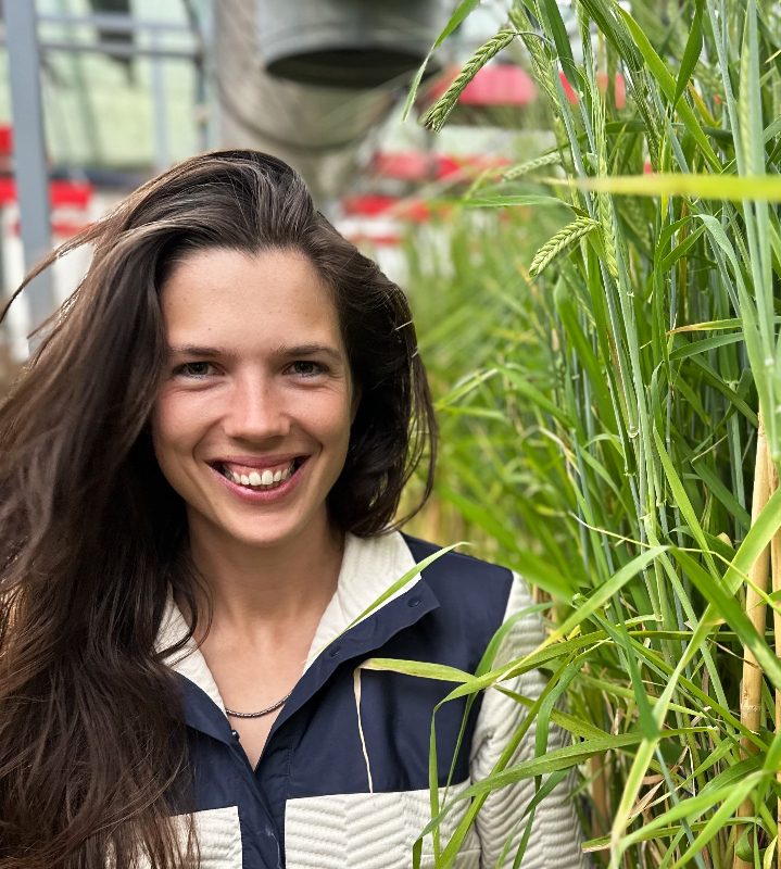 Interview: Anna Backhaus - CABI.org Interview: Anna Backhaus - CABI.org
