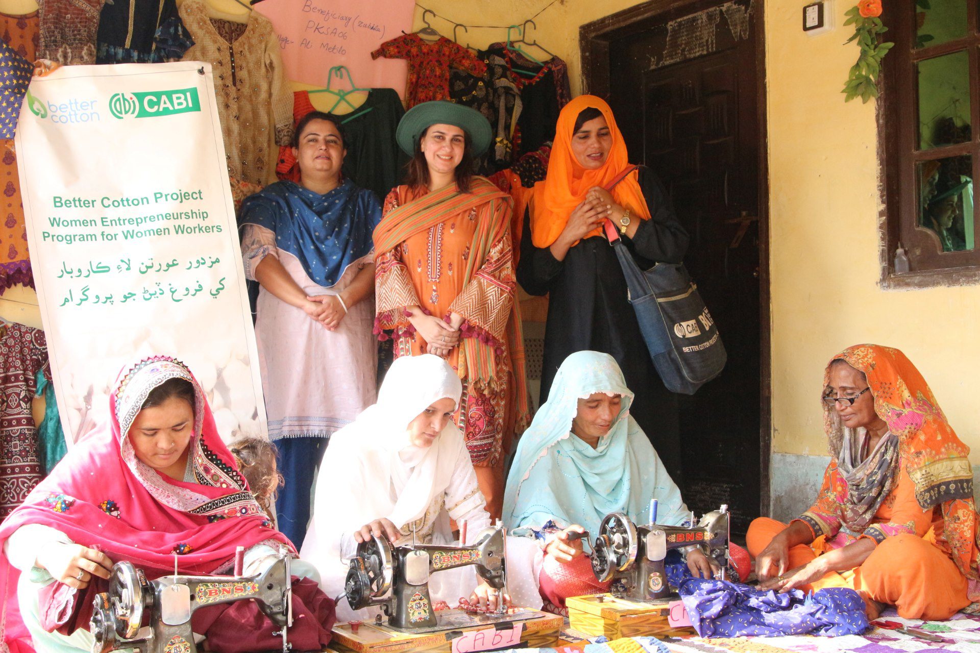 Empowering women in Pakistan: A story of entrepreneurship and ...