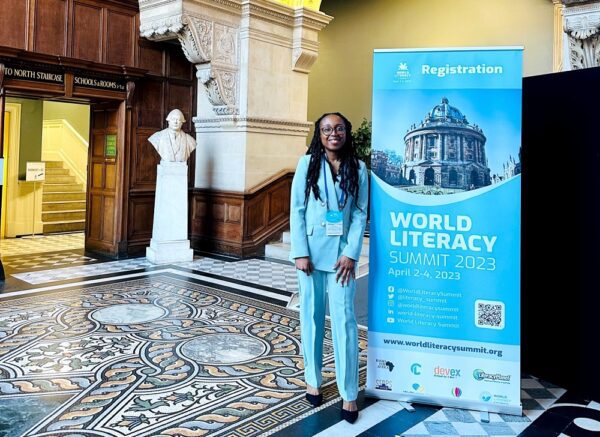 CABI’s expertise in digital development showcased at World Literacy ...