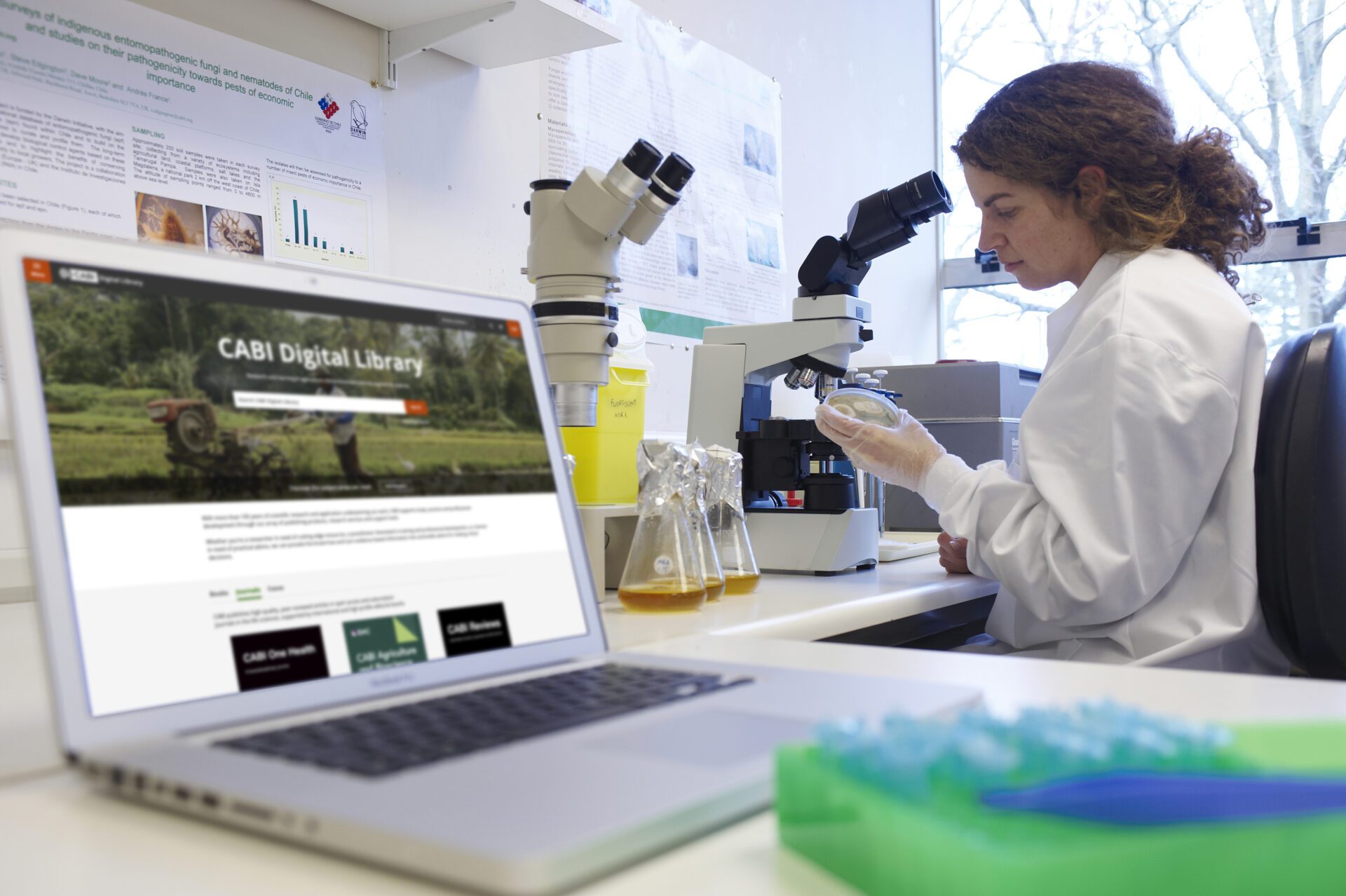 Increasing the impact of science - CABI.org