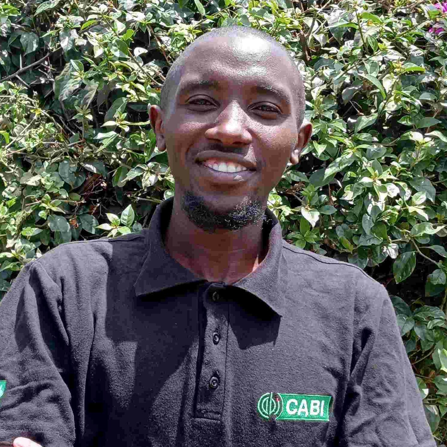 Joseph Karanja - CABI.org