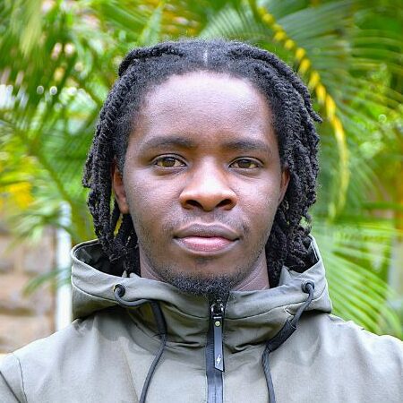 Kevin Muraguri - CABI.org