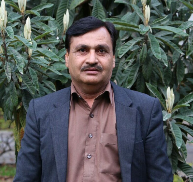 Khalid Rashid - CABI.org