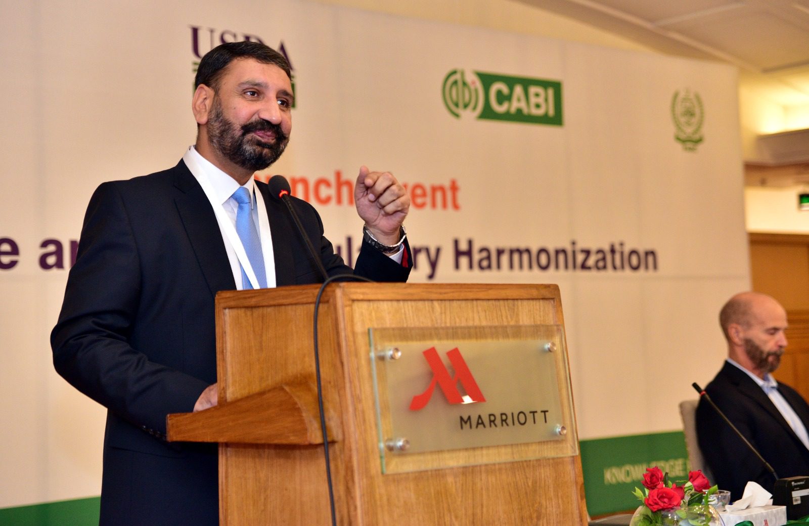 CABI-led project aims to promote greater sustainable practices to ...