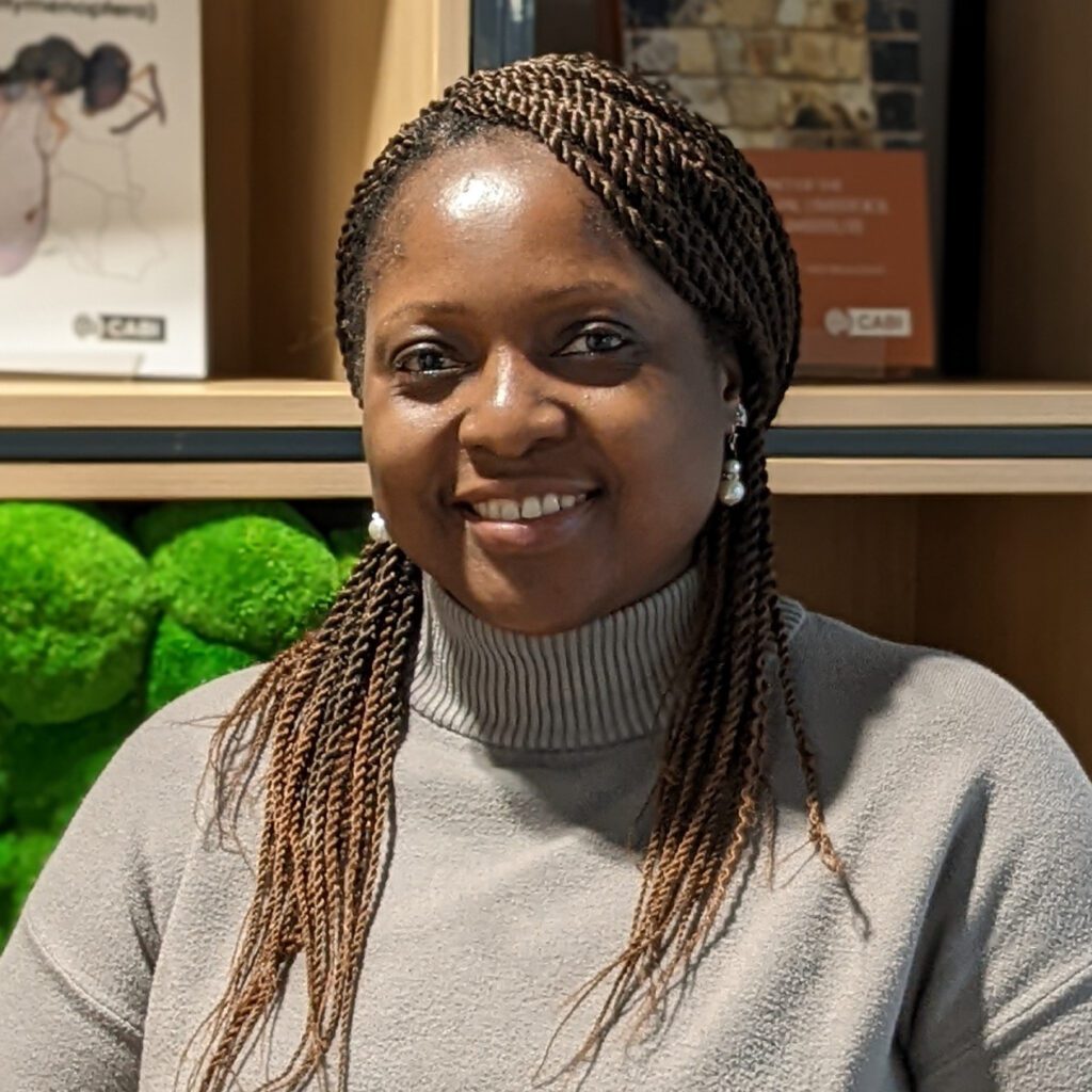 Mariam Kadzamira - CABI.org