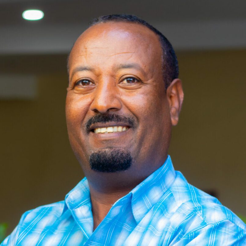 Negussie Efa Gurmessa - CABI.org