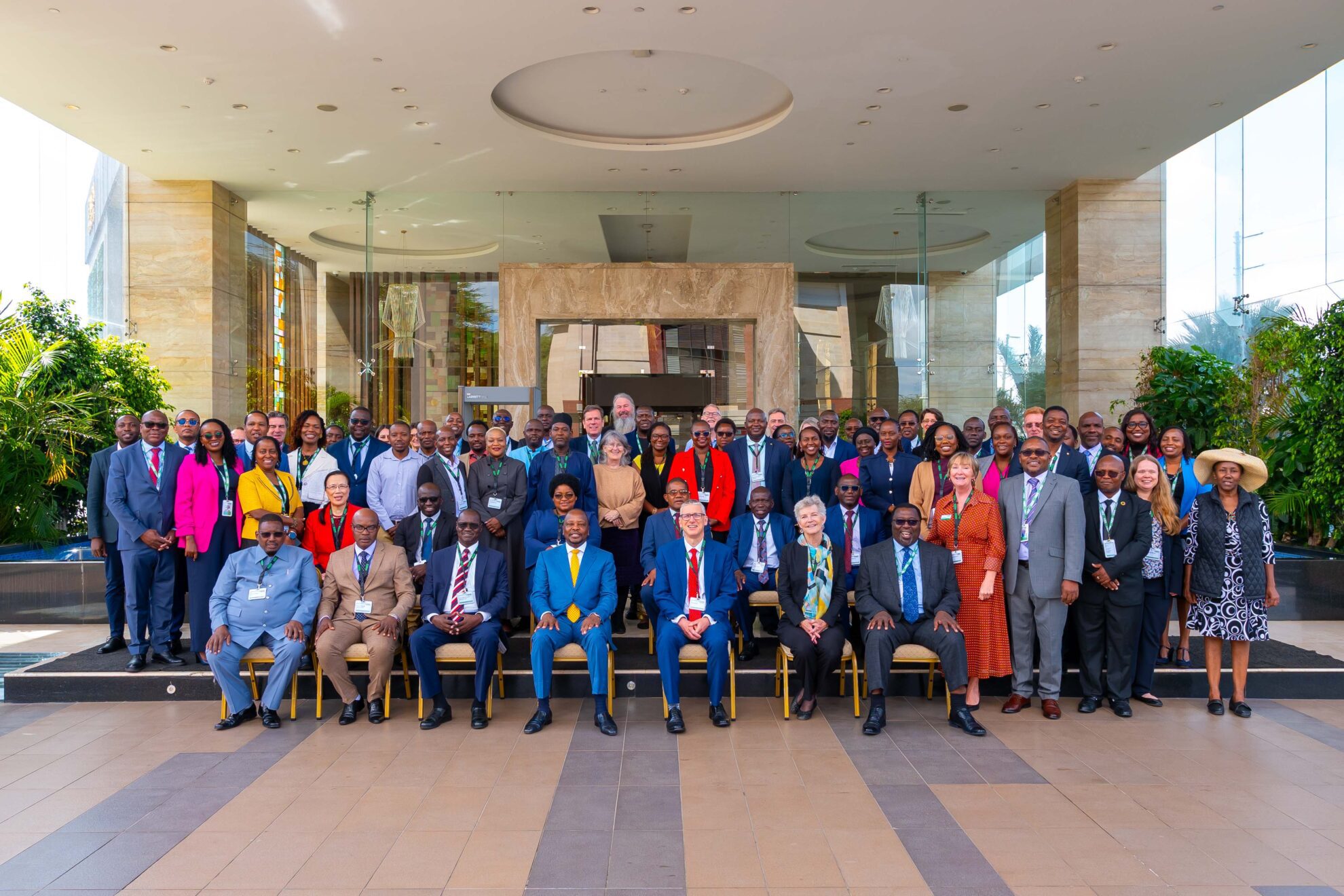 CABI Member Country Consultation in Africa focuses on tackling major ...