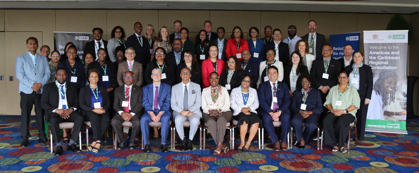 CABI Member Country Consultation for the Americas and Caribbean focuses ...