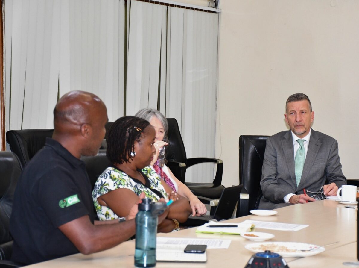 CABI’s 25-year partnership with Switzerland in Africa highlighted ...