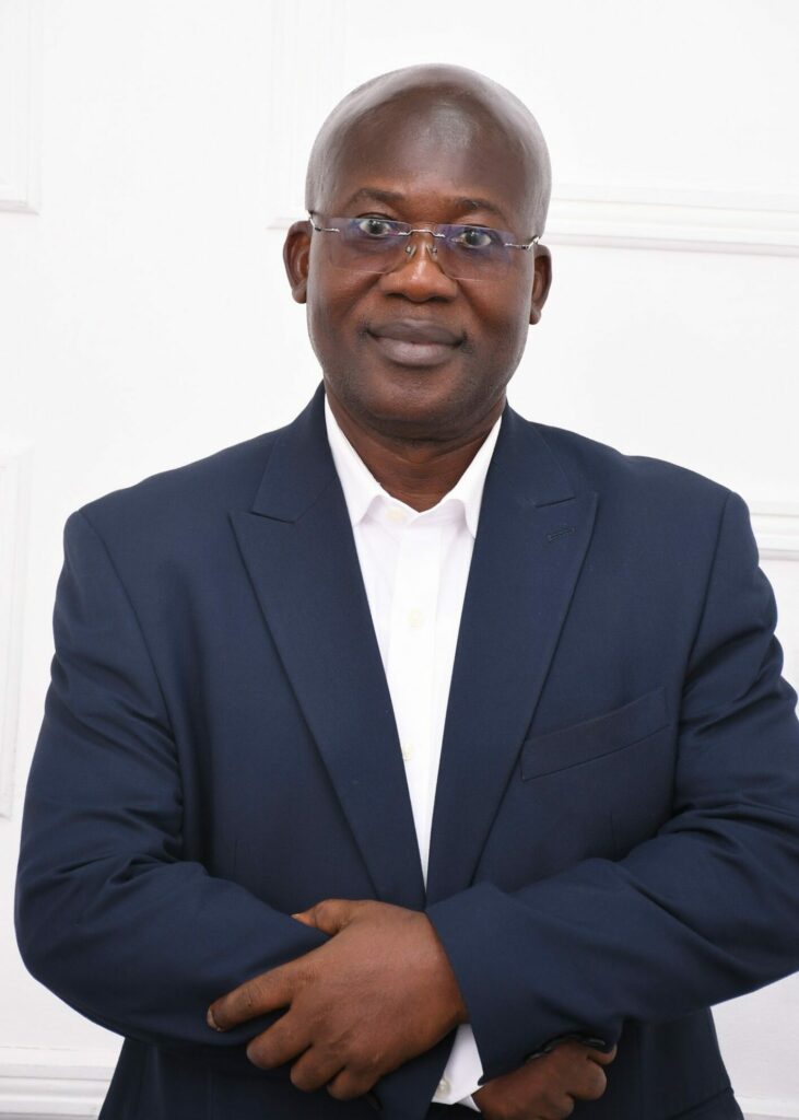 Eric Yirenkyi Danquah - CABI.org