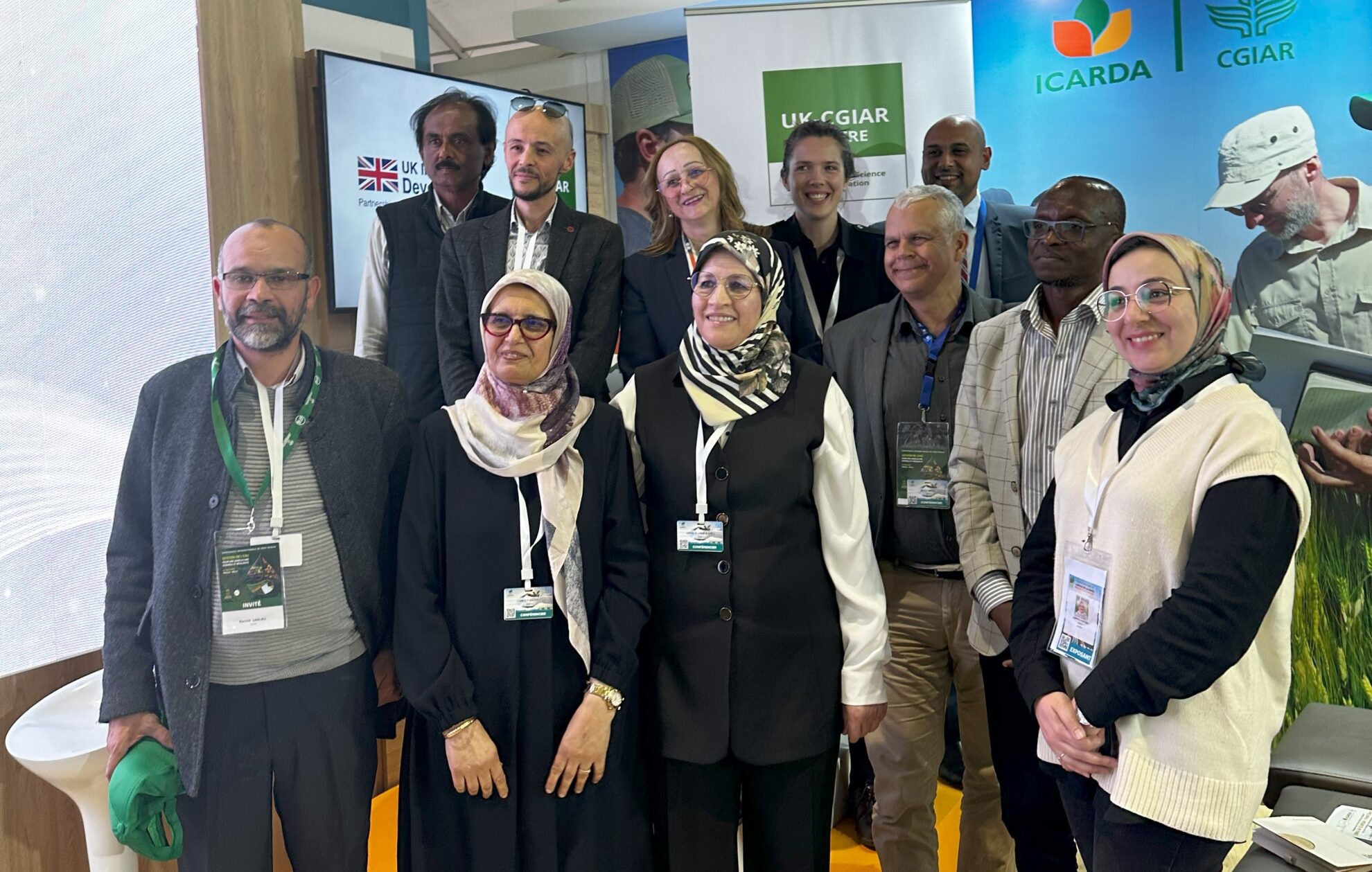 Exploring the future of crop breeding: gene editing in focus at SIAM ...