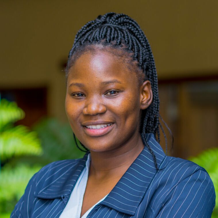 Violet Ochieng' - CABI.org