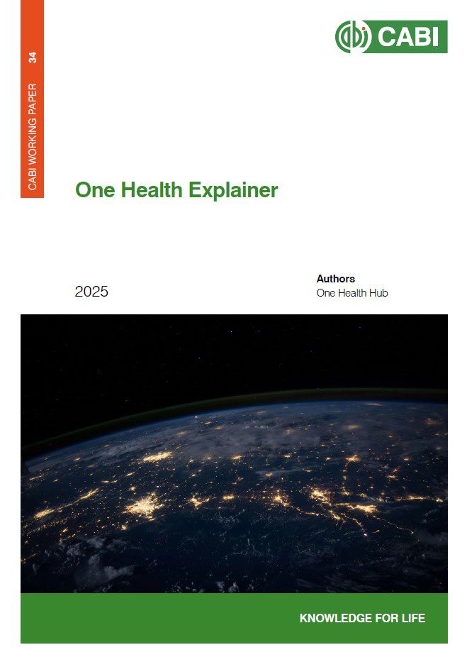 One Health Explainer - CABI.org