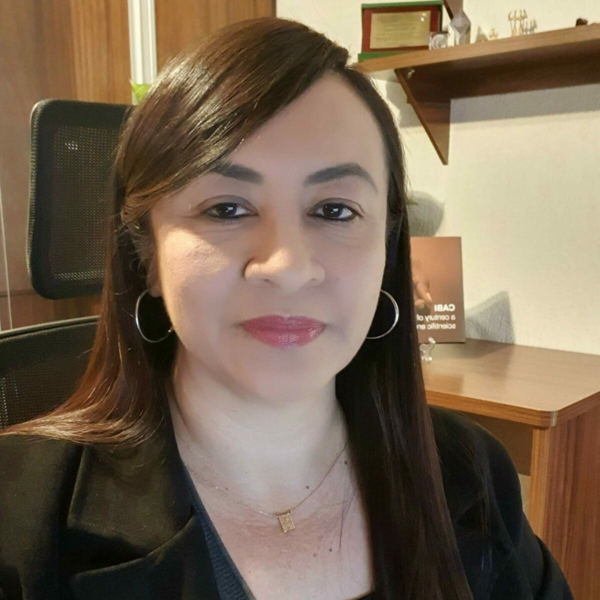 Yelitza Colmenarez - CABI.org