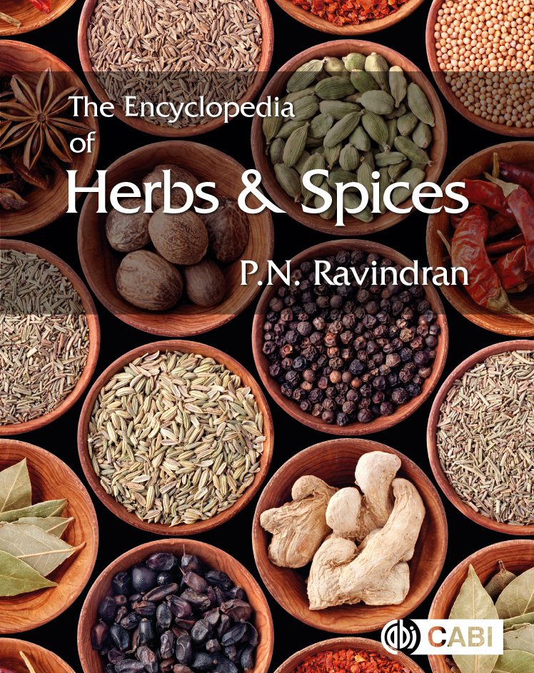 The Encyclopedia Of Herbs And Spices 2 Volume Pack