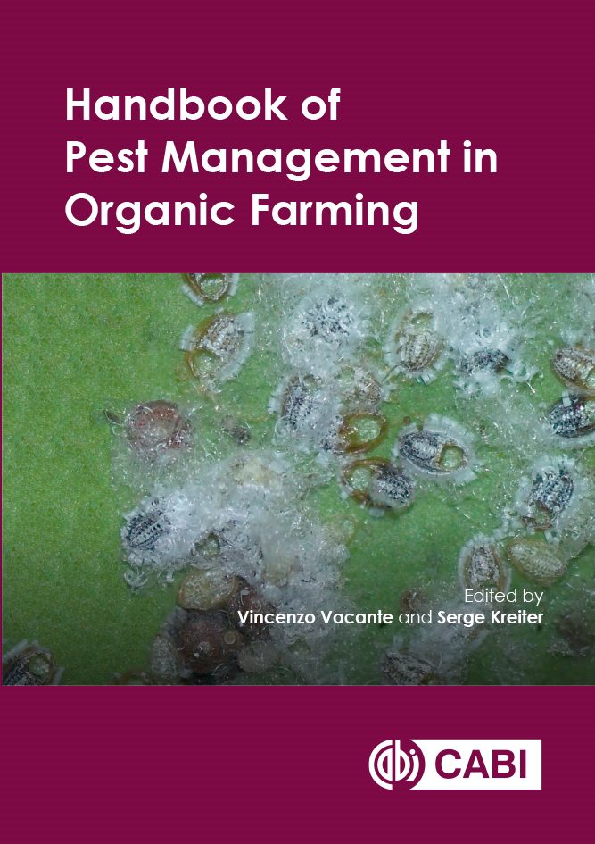 Handbook Of Pest Management In Organic Farming
