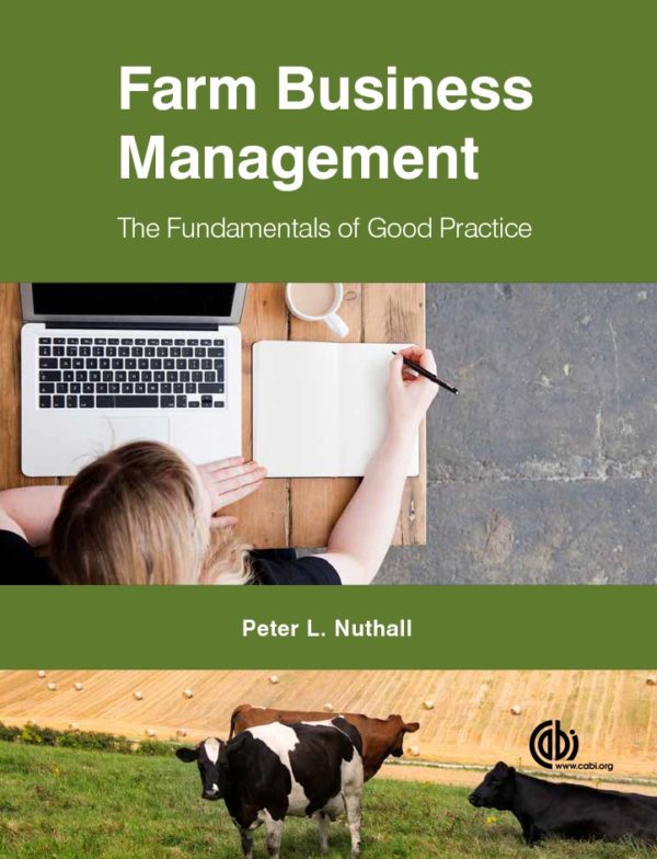 Farm Business Management: The Fundamentals of Good Practice - CABI.org