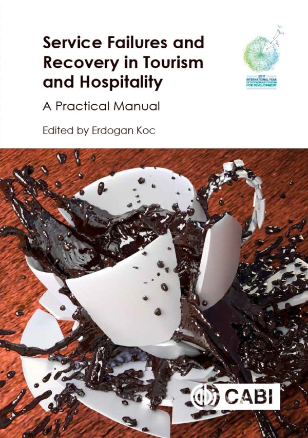 Service Failures and Recovery in Tourism and Hospitality - CABI.org