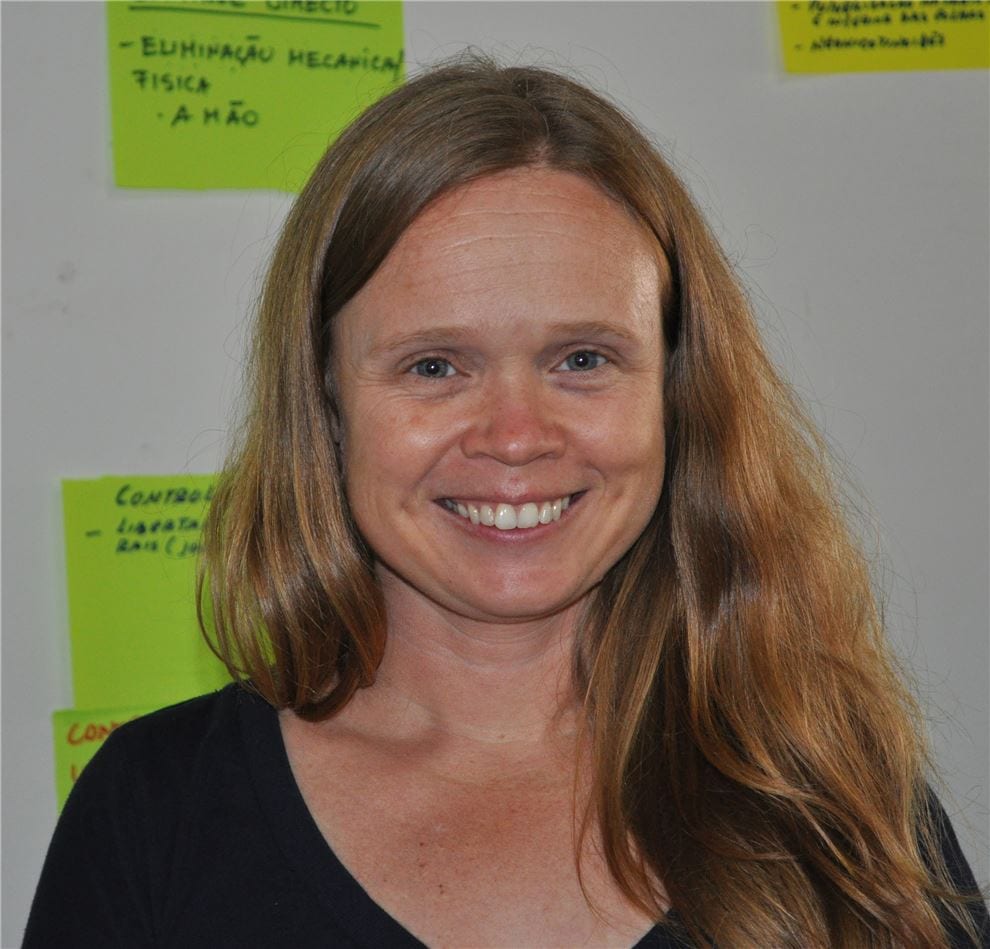 Melanie Bateman - CABI.org