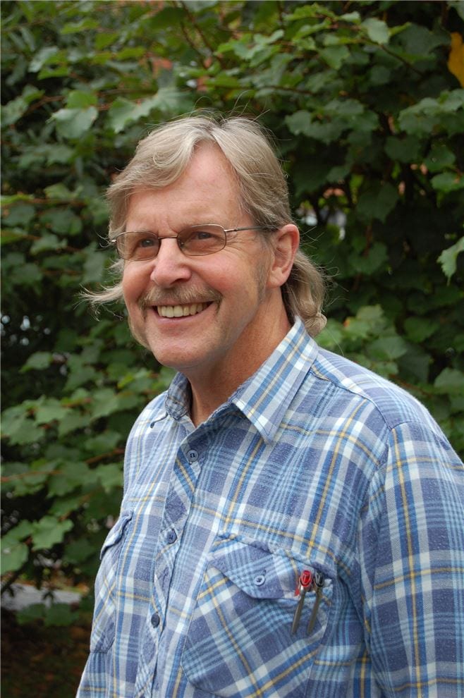 Harry Evans - CABI.org