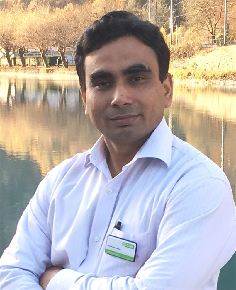 Muhammad Faheem - CABI.org