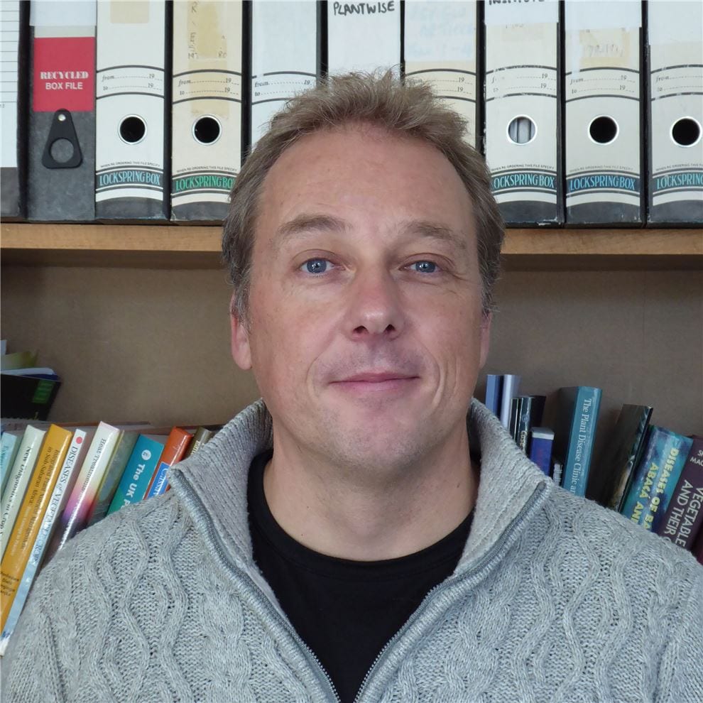 Rob Reeder - CABI.org