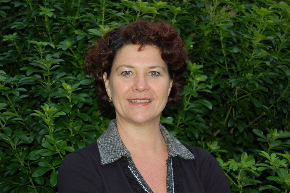 Janny Vos - CABI.org