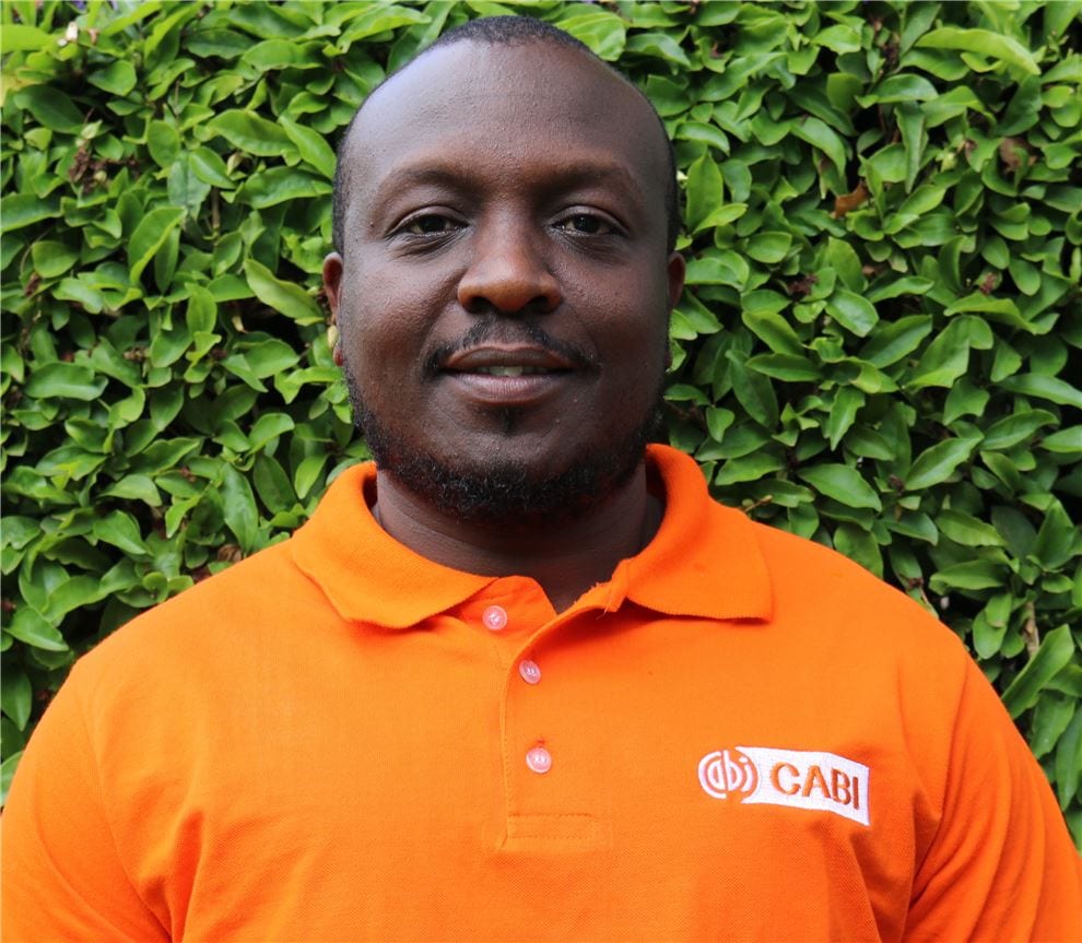 Henry Mibei - CABI.org
