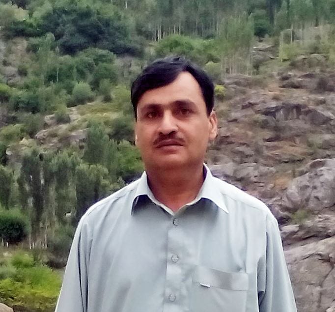 Khalid Rashid - CABI.org